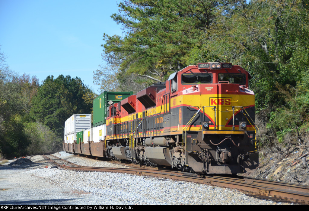 NS'S Alabama Division Birmingham East End District